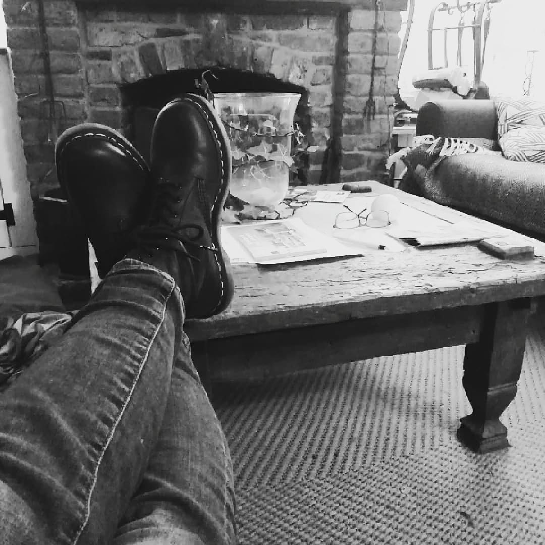 The Story Of Mellow Dog Mumma