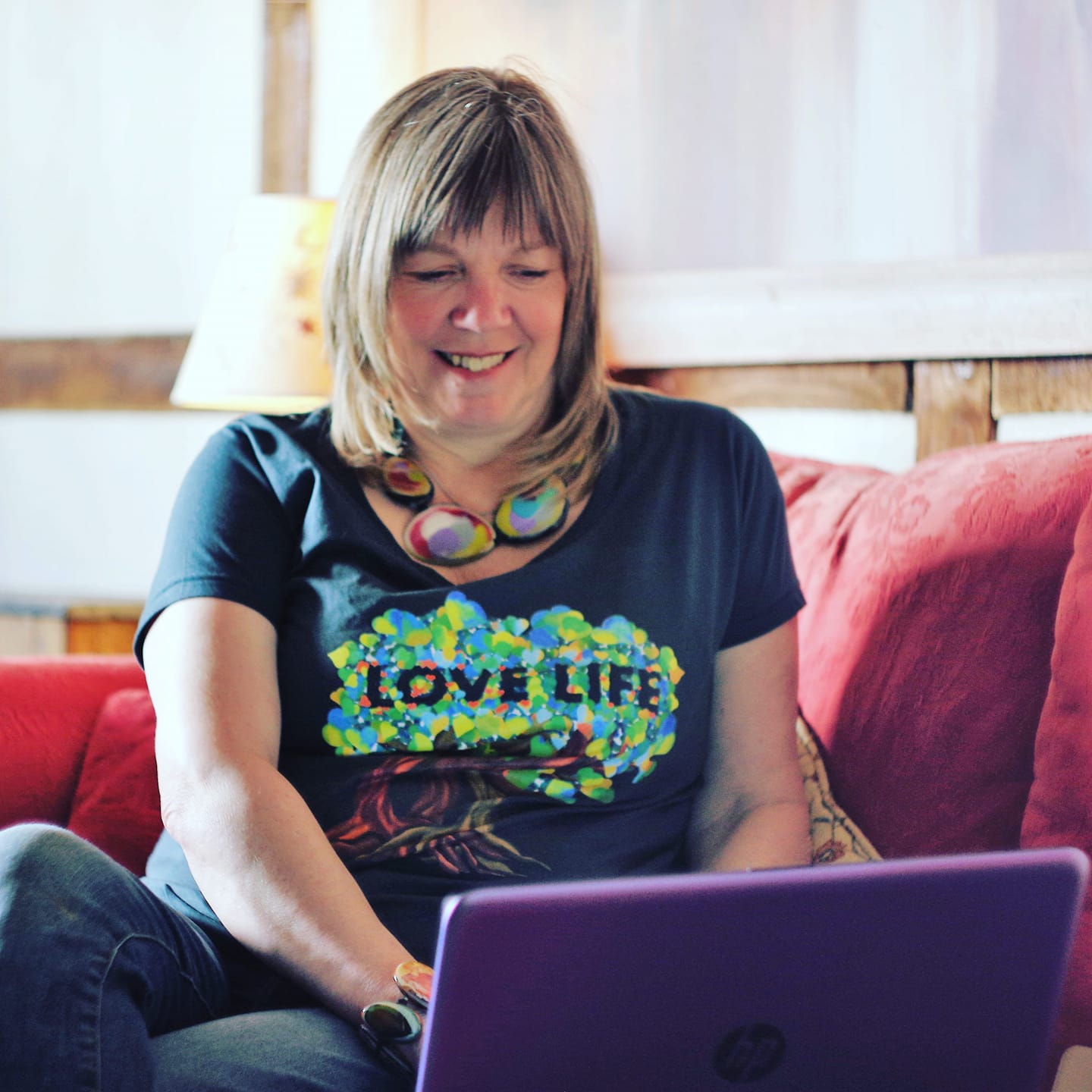 REAL Life Coaching from the Paddock or Online – Angela Watson